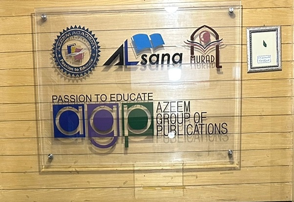 About US – Azeem Group of Publications